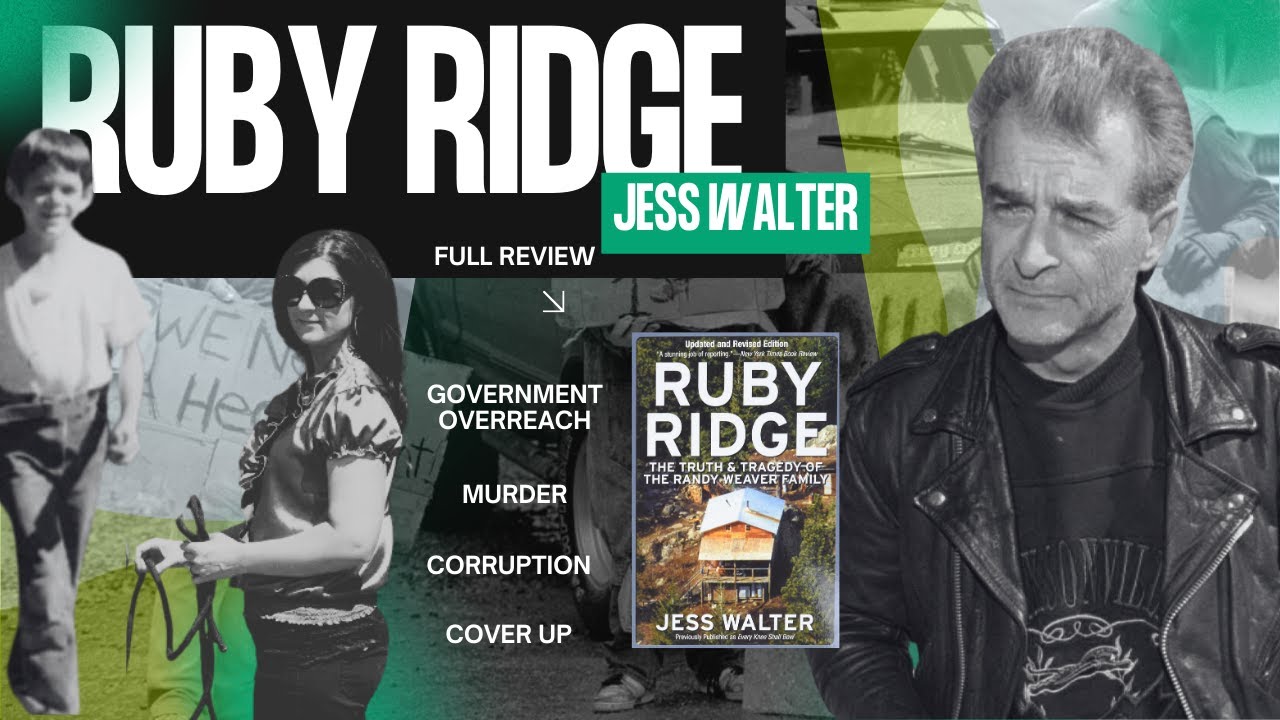 How Ruby Ridge Sparked a National Outrage – MUST WATCH! | Amazing ...