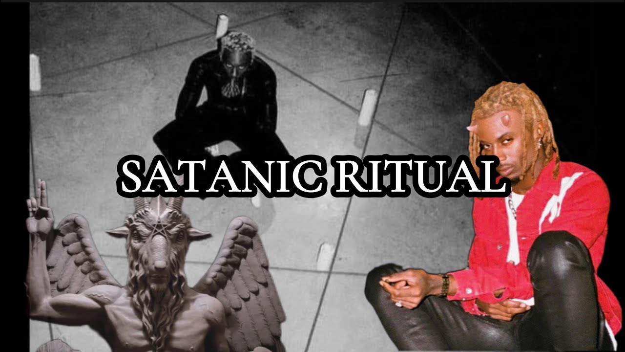 Playboi Cariti's SATANIC RITUALS Will Shock You - YouTube