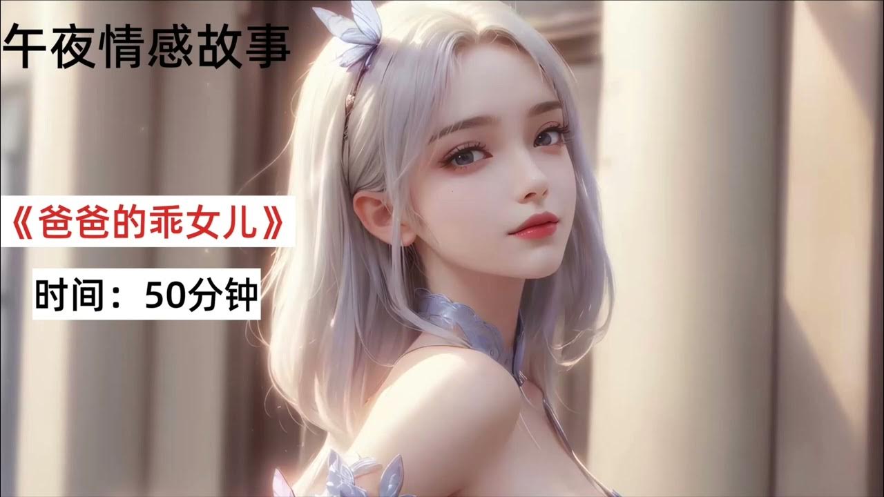 中文音声asmr《爸爸的乖女儿》预览 Youtube