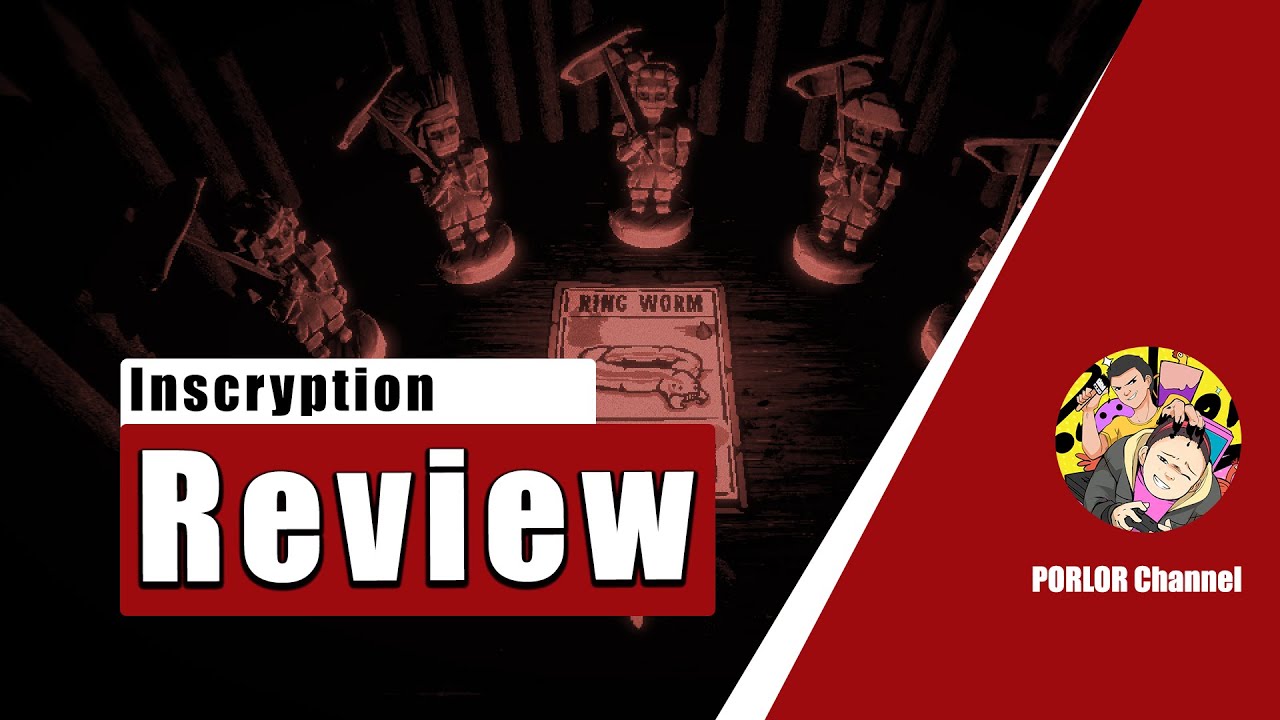 [รีวิว] Inscryption - YouTube