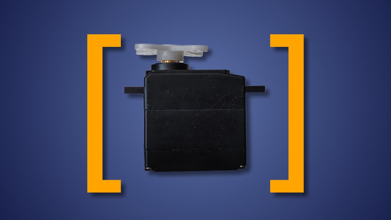 RC servos: what's inside and how servos work? - YouTube