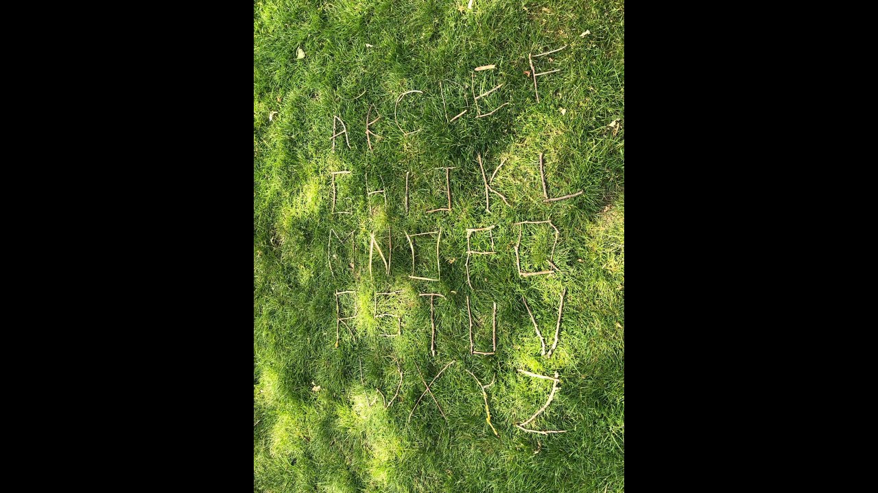 Sticks alphabet - YouTube