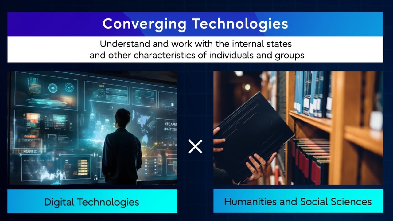 Converging Technologies - YouTube