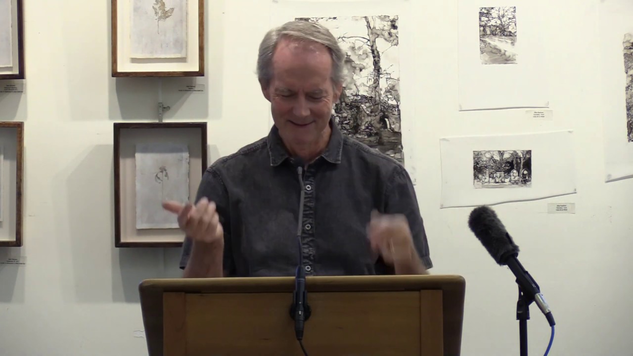 A Night of Poetry and Prose with Ed Meek and Neil Silberblatt - YouTube