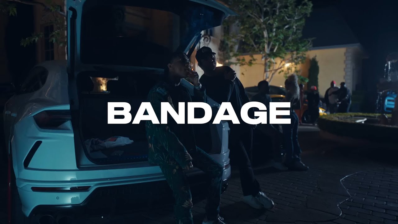 "BANDAGE" | Trap Type Beat | Freestyle Beat | Type Beat | Melodic Type ...