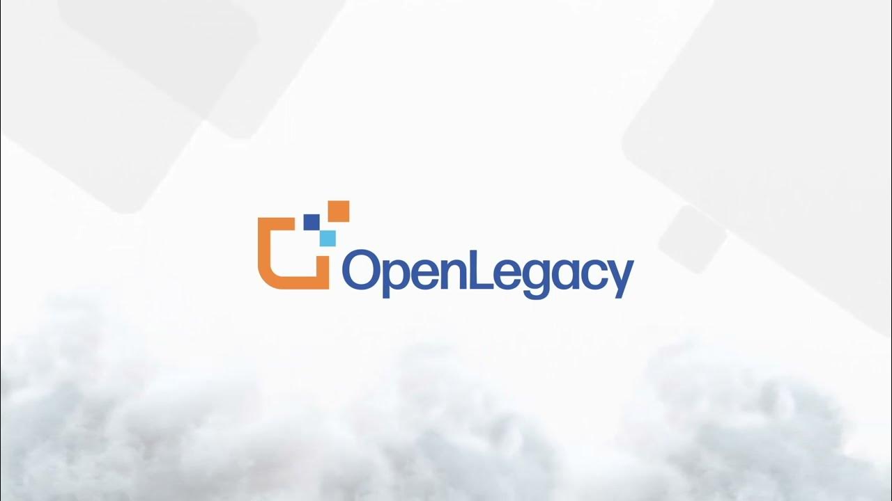 OpenLegacy Hub Guided Tour - YouTube
