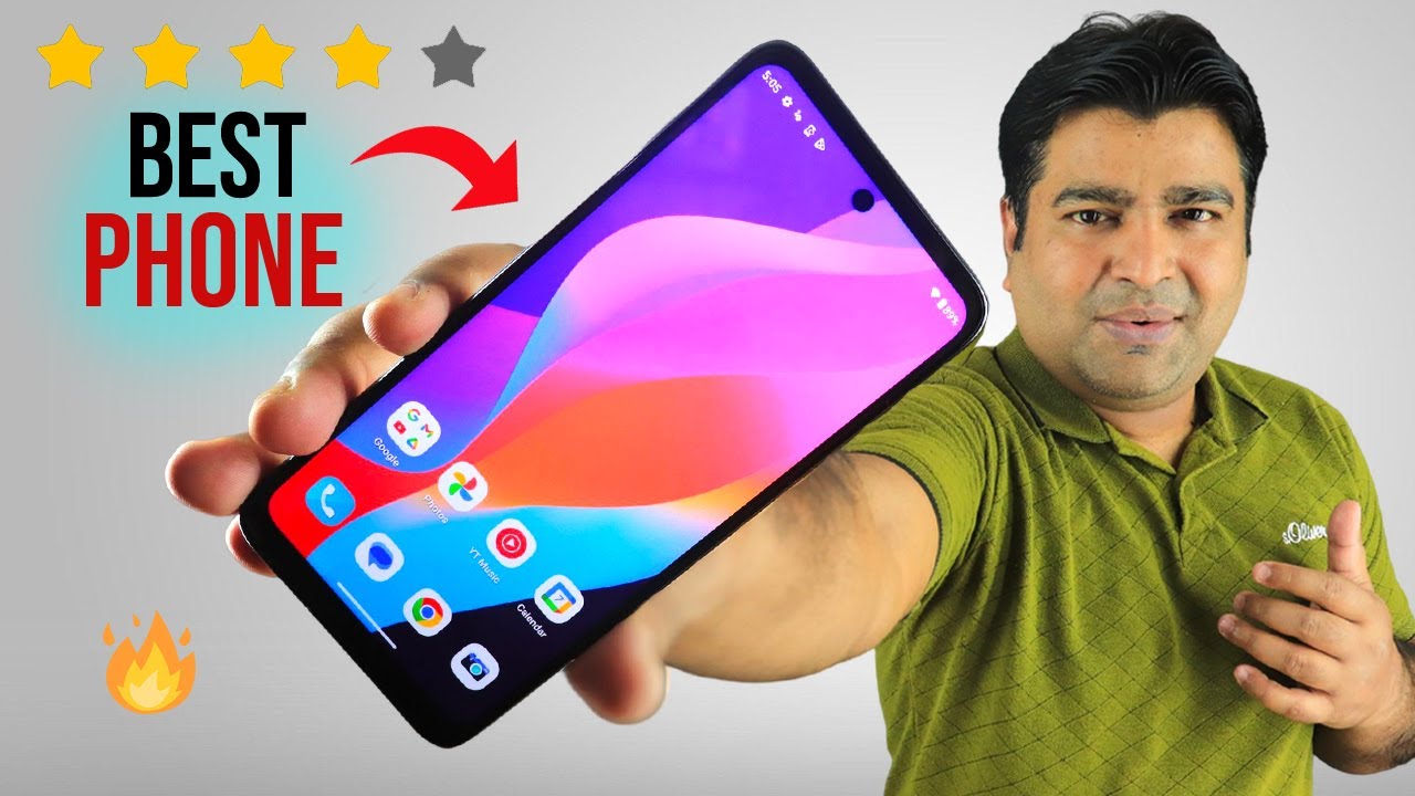 I Tested Another Best Phone Under 35000 🔥 For You - YouTube