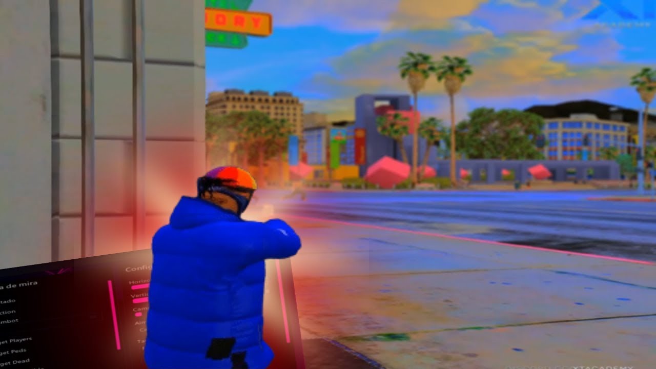 Fivem Highlights #3 {100% Fire evolution} - YouTube