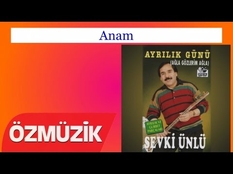 Anam - Ayrılık ve Gurbet Parçaları (Official Video)