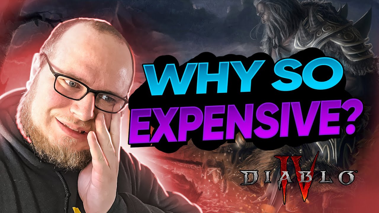 Microtransactions need to change in Diablo 4 - YouTube