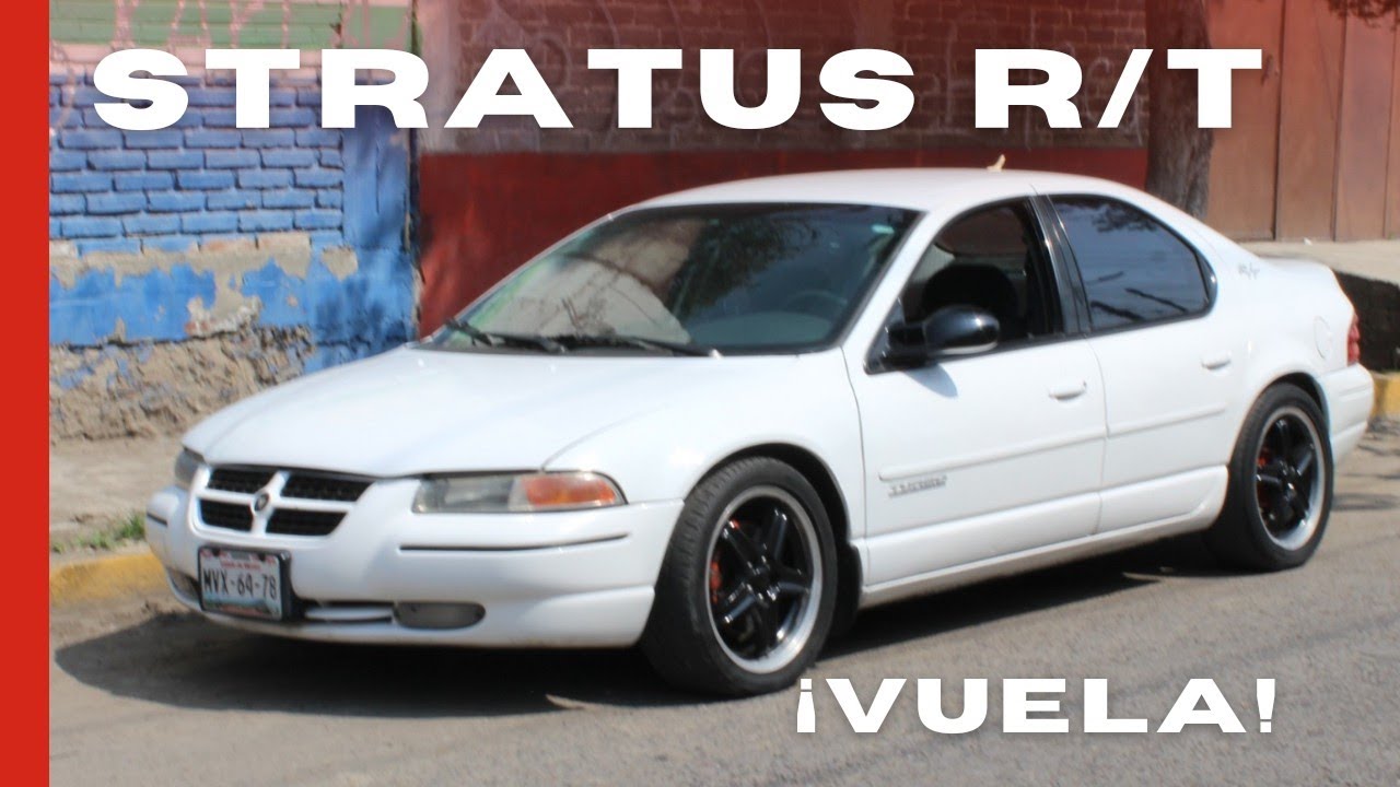 STRATUS RT - Ya no los hacen como antes - YouTube