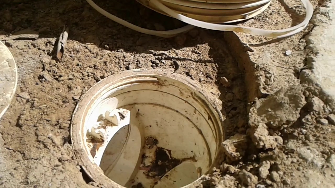 O Que é Fossa Seca - EDUCA