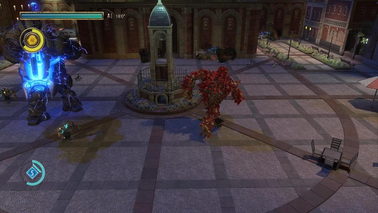 KNACK 2 - Farming Relic Energy - Best Spot - YouTube