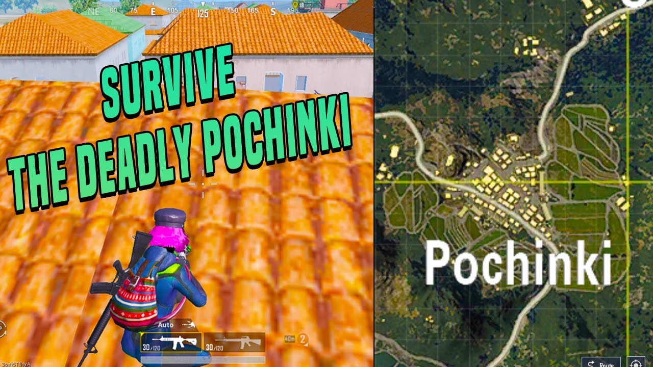 Phoenix YT Tips and Tricks | Surviving Pochinki - Ultimate Guide to ...