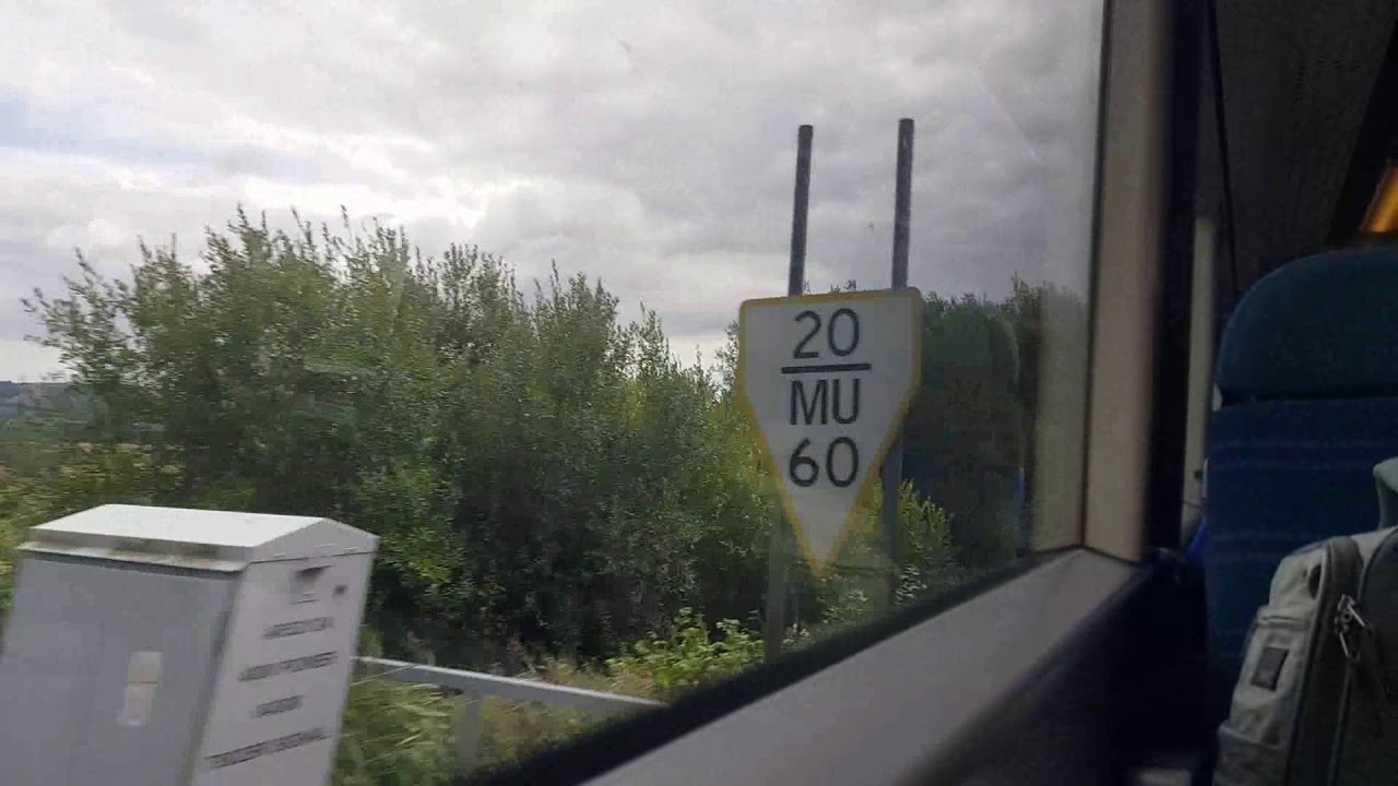 Southern Class 377 Electrostar to Bognor Regis - YouTube