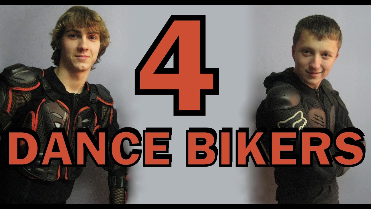 Dance Bikers 4 - YouTube