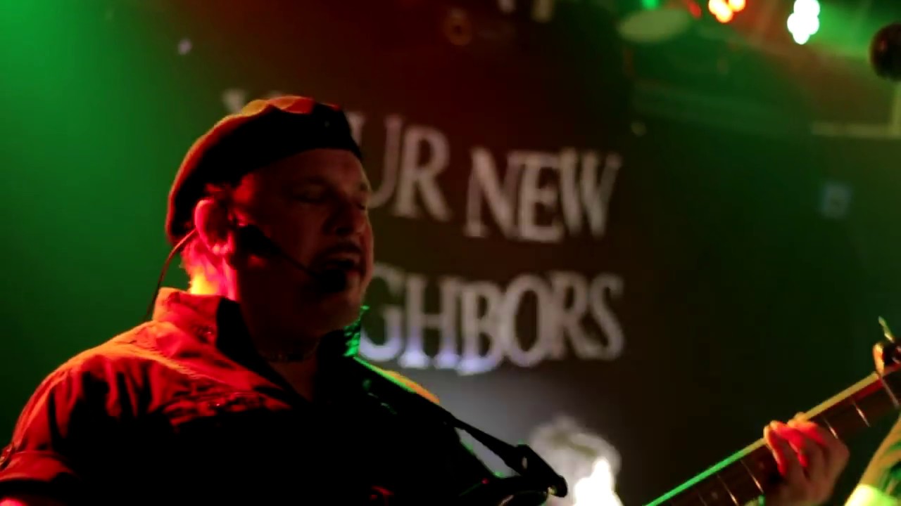 Your New Neighbors Band - Ultimate Live Entertainment - YouTube