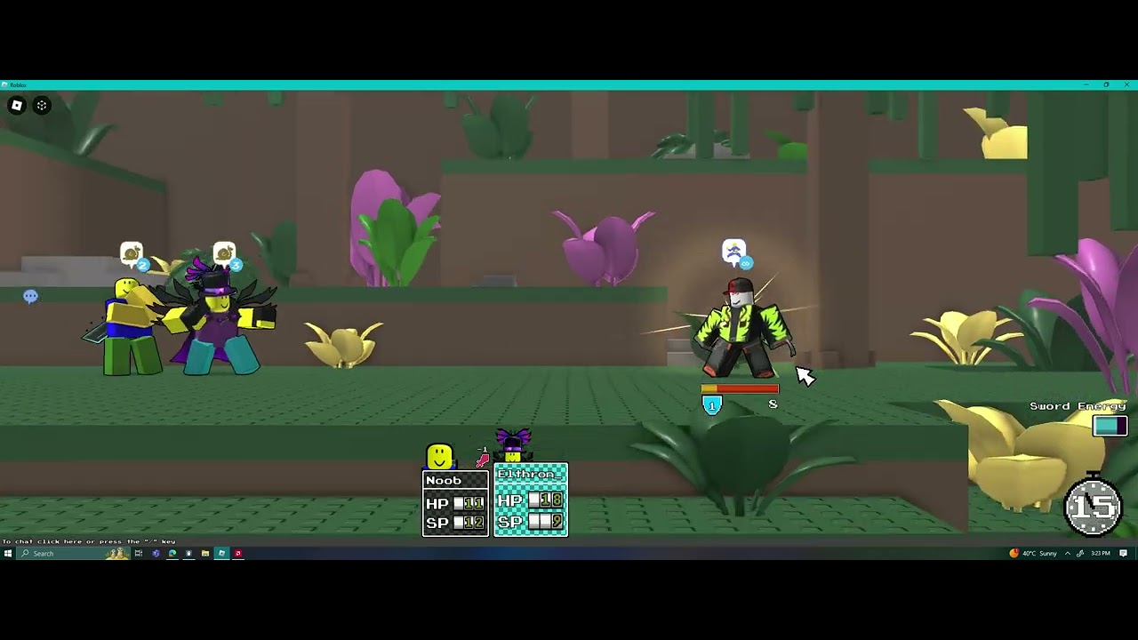 Roblox blocktales | Greifer bossfight - YouTube