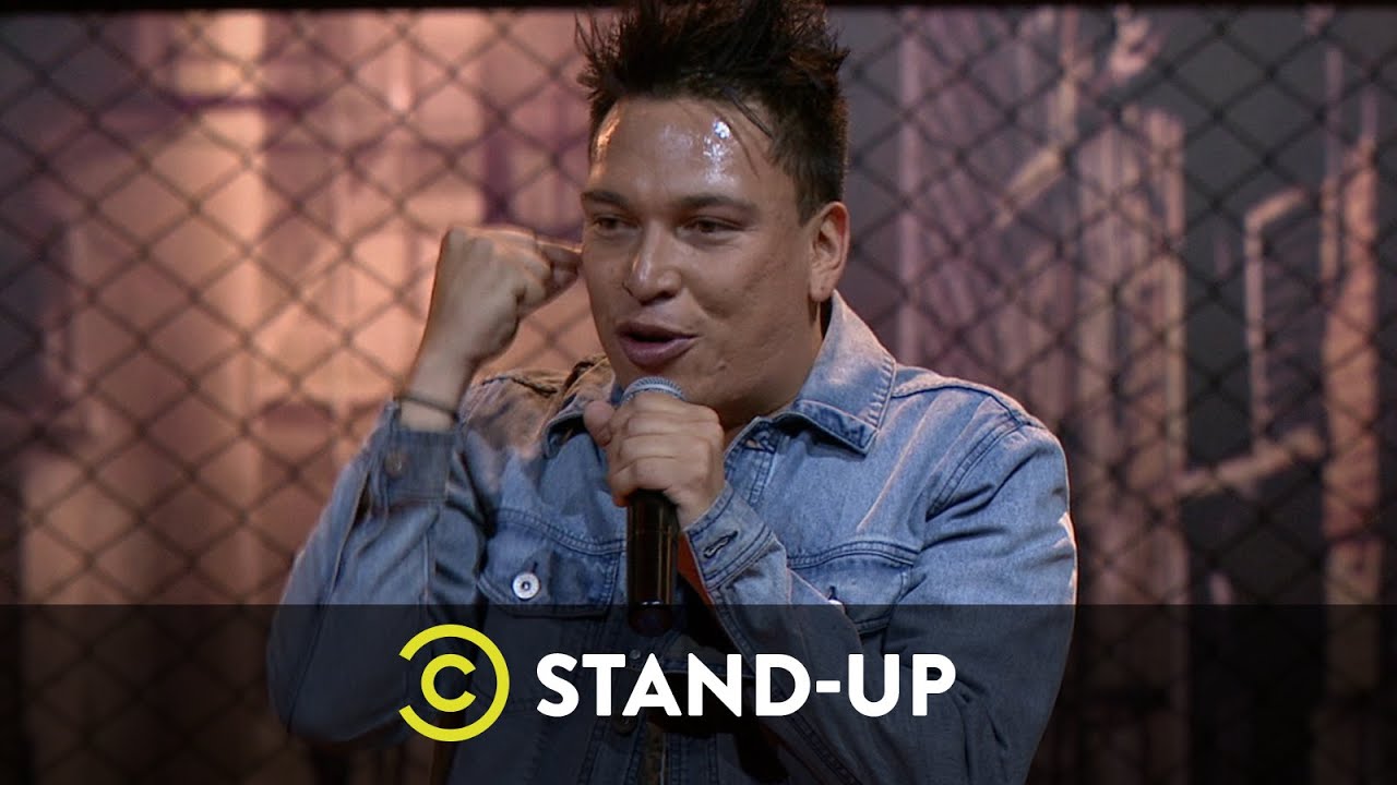 Tato Devia II @ #StandupEnComedy - YouTube