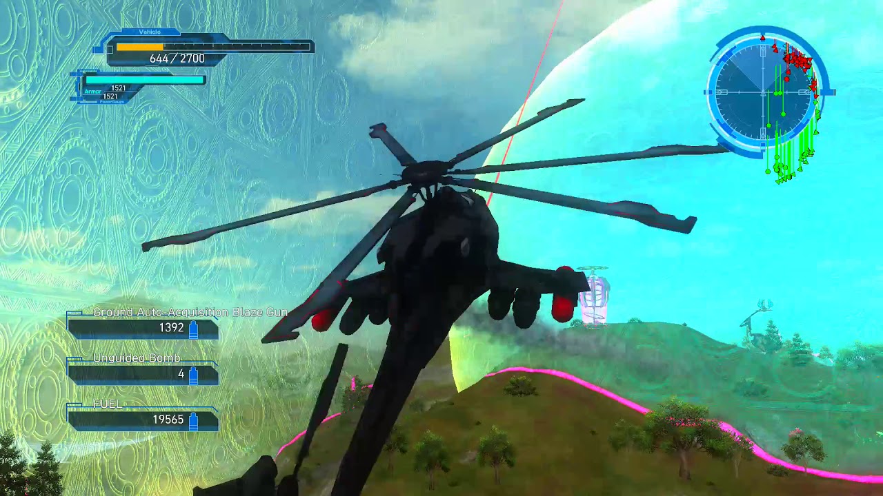 Earth Defense Force 5 Ranger Playthrough Mission 101-105 - YouTube