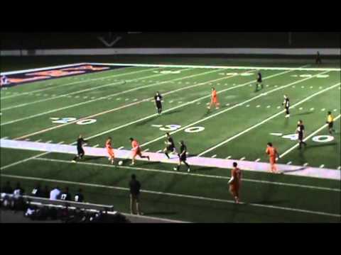 Joe Hindle vs CMU - YouTube