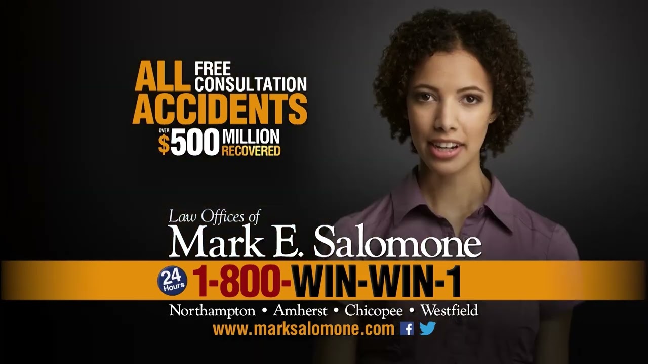 Make Your Opportunity Count | Law Offices of Mark E. Salomone - YouTube