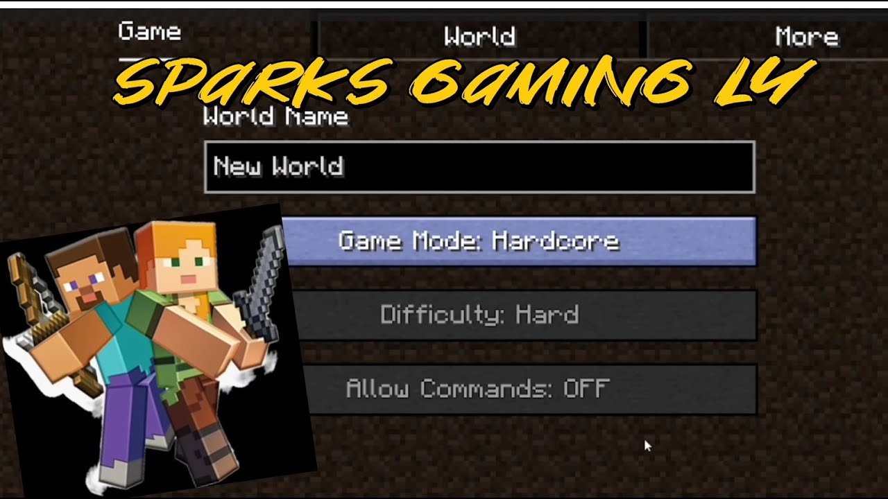 Minecraft Java Hardcore Survival 30 Minutes - YouTube
