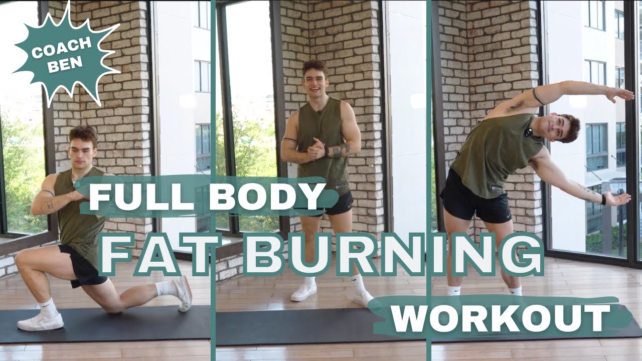 7 min FULL BODY Summer Shredding Home Workout ( No Equipment ) - YouTube