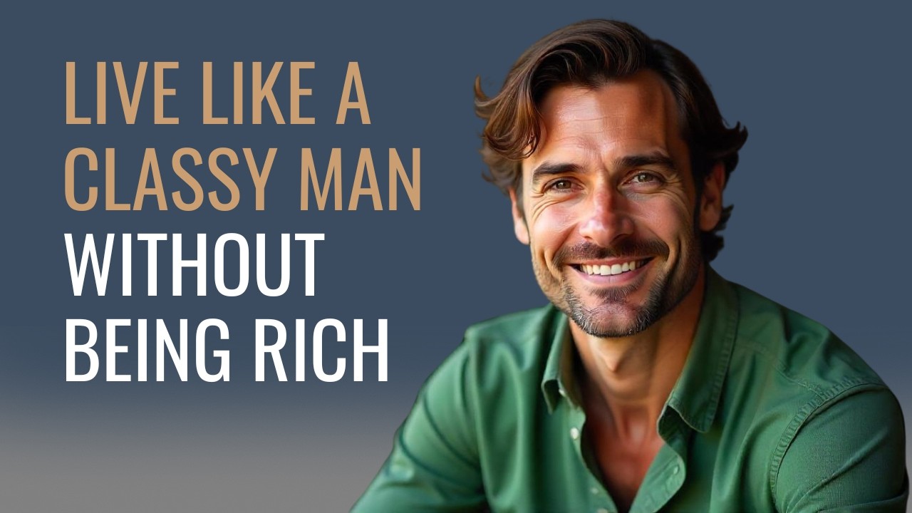 How to Elevate Your Standard of Living with Elegance — Without Spending ...