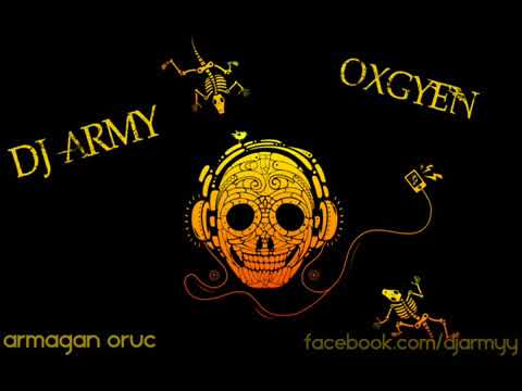 DJ ARMY OXYGEN