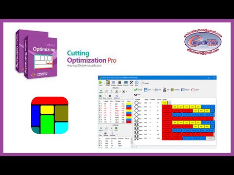 Cutting Optimization Pro v5.18.8.5 ║ Win11 - 64x ║ - YouTube