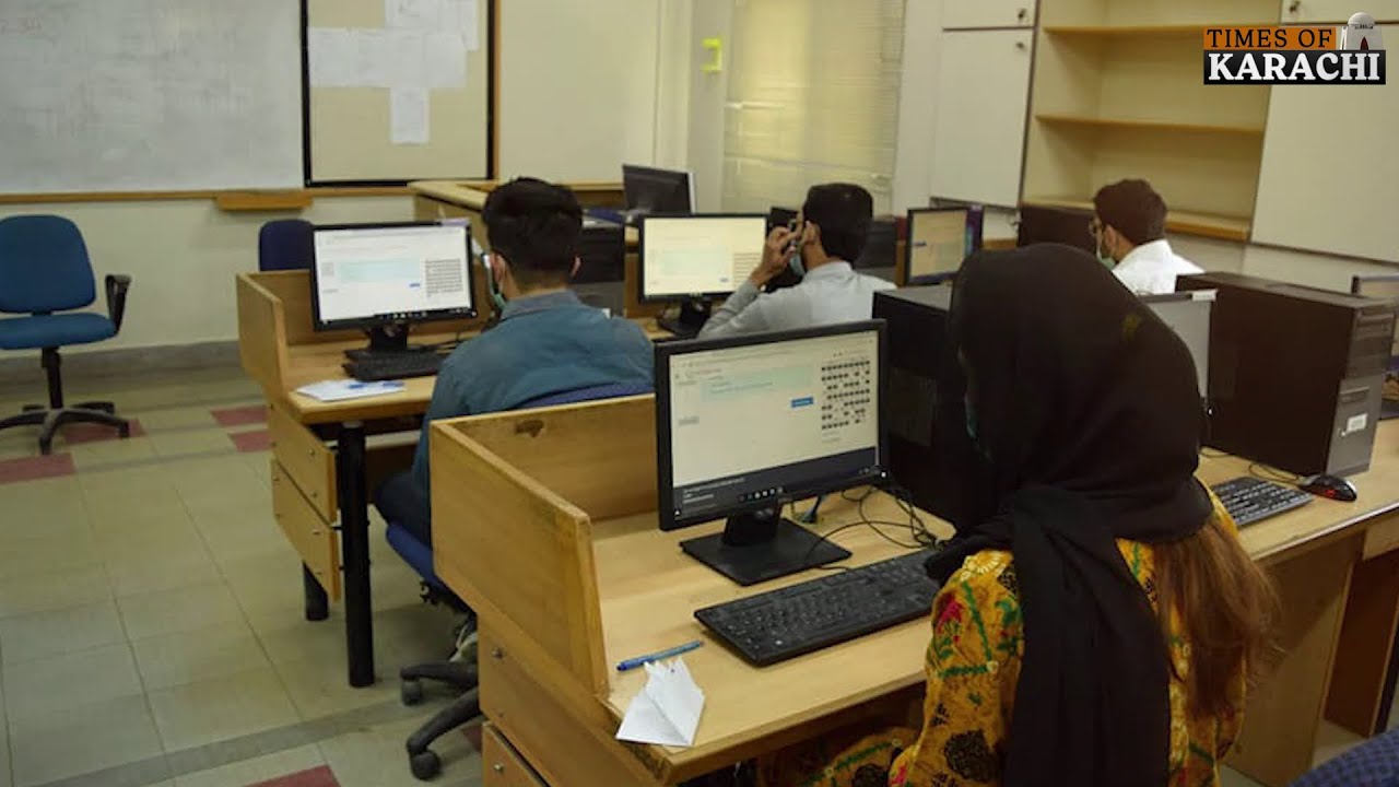 Sindh Skill Development Program: 40+ Courses Including IT ...