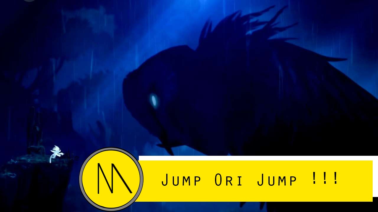 ๋Jump Ori Jump !! โดดหนีตาย ถวายชีวี : Ori and the blind forest - YouTube