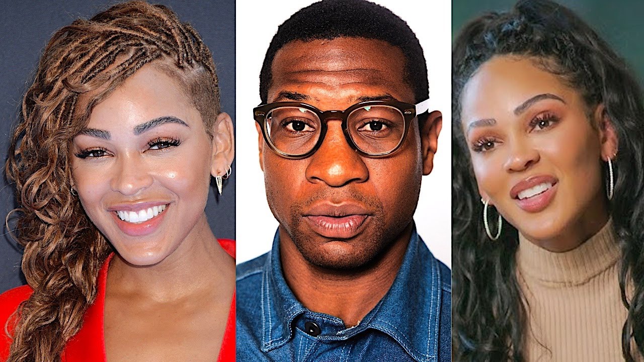 MEAGAN GOOD IS PAYING CHILD SUPPORT FOR JONATHAN MAJORS BIRACIAL ...