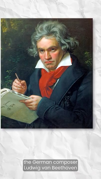 Beethoven's hair revealed a SURPRISE centuries after his death - YouTube