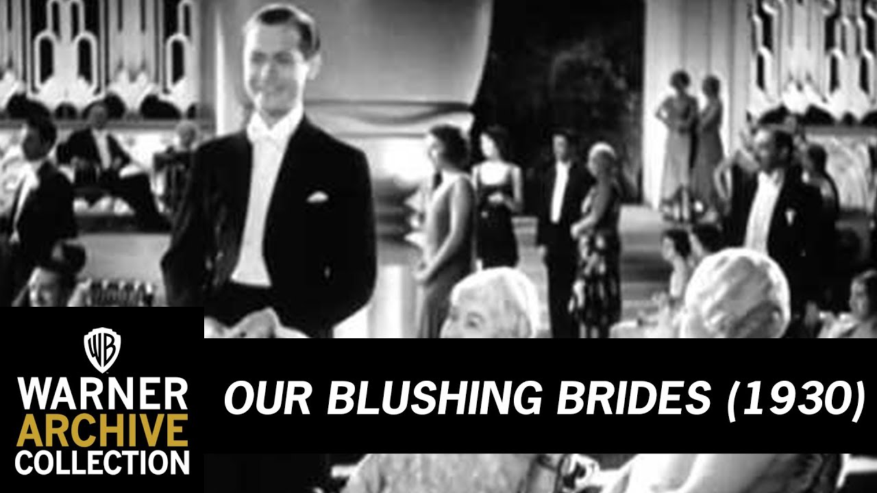 Preview Clip | Our Blushing Brides | Warner Archive - YouTube