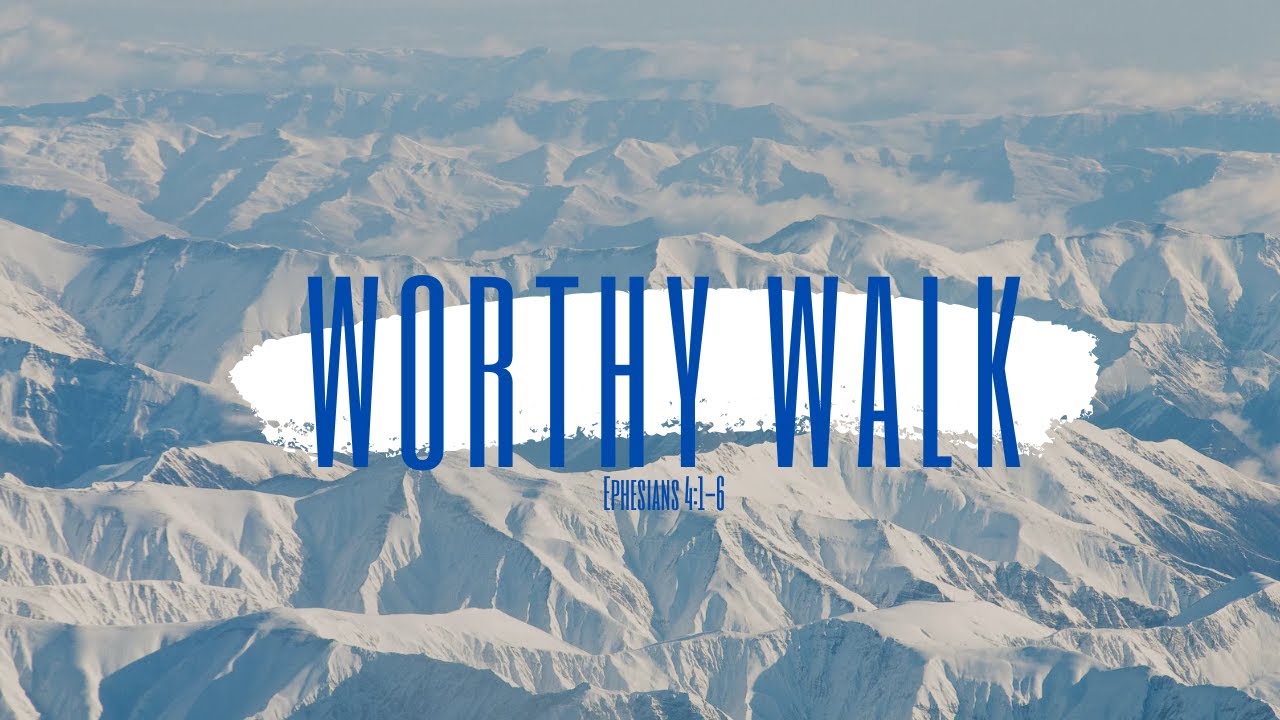 Worthy Walk - YouTube