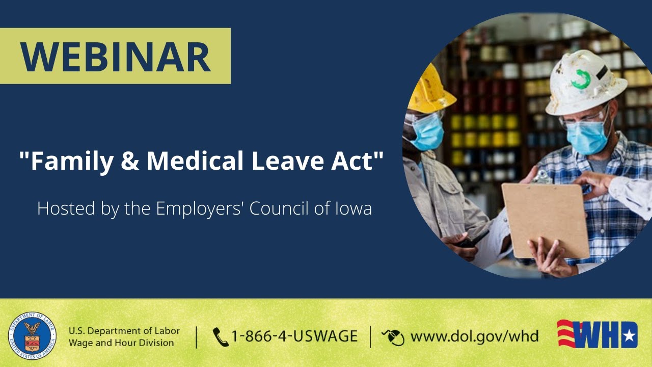 Family Medical Leave Act FMLA Webinar YouTube family-medical-leave-act-fmla-webinar-youtube