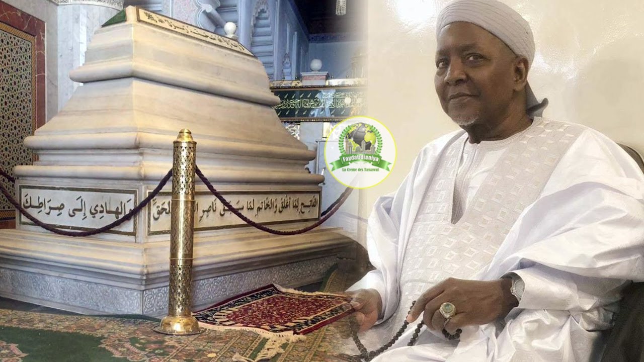 Puissance et importances de la tariqa tidiane - YouTube