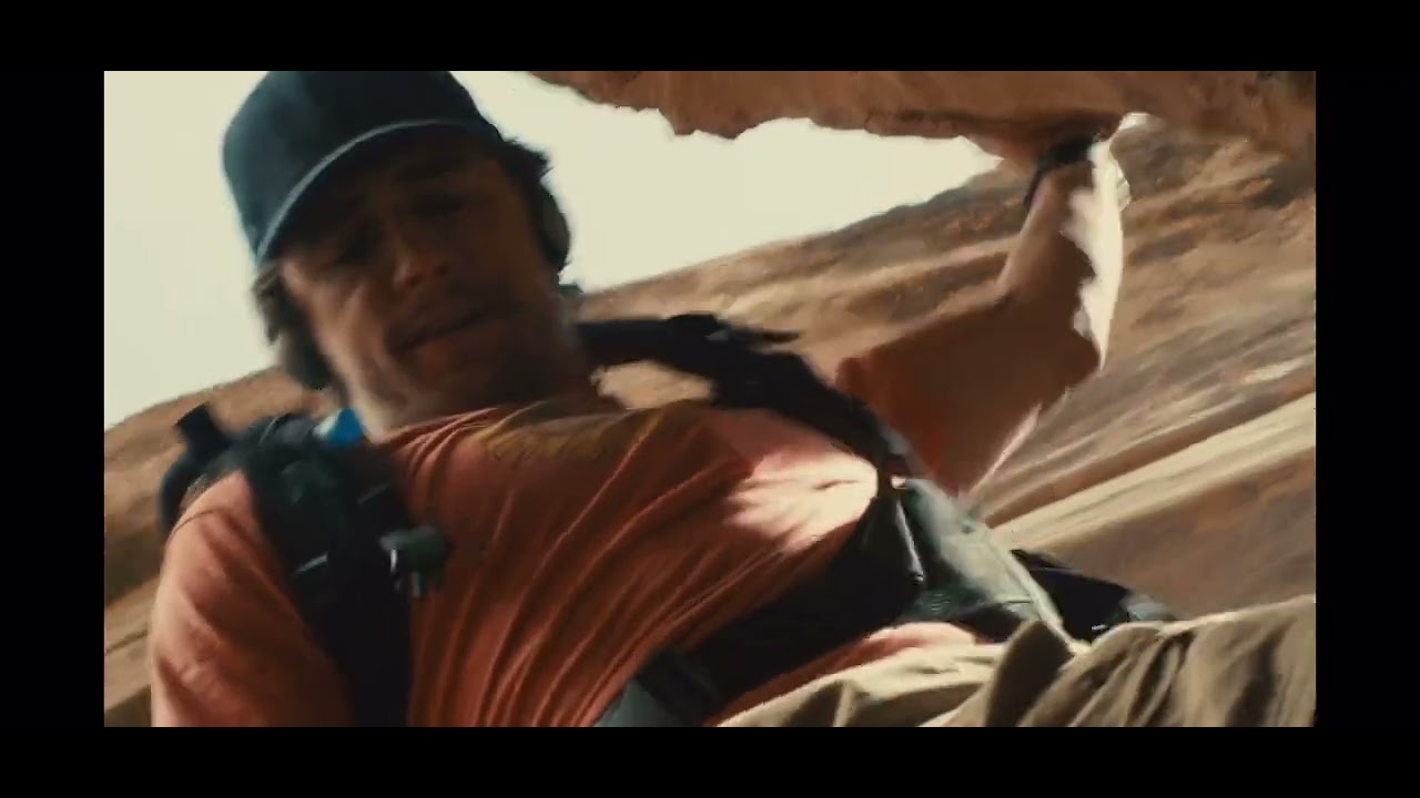 127 hours CLIP YOU CAN WATCH FULL MOVIE ON AMAZON PRIME or Apply tv ...
