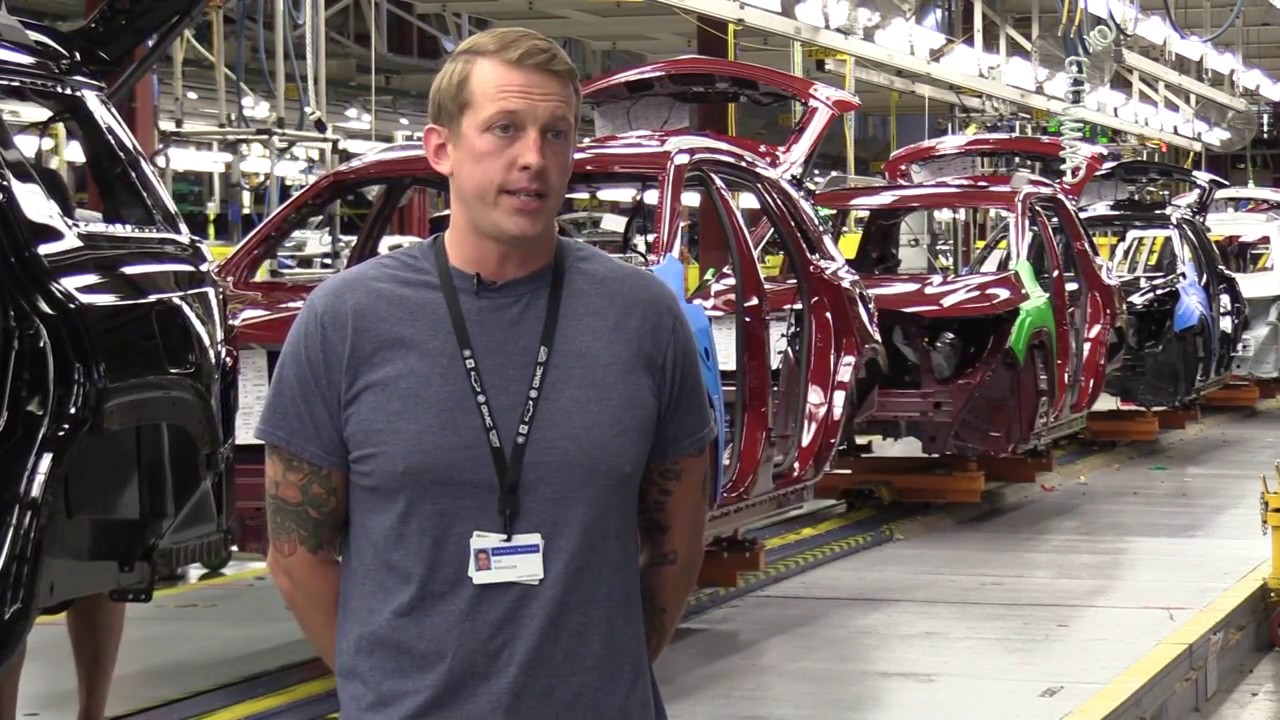 UAW Local 1853 Making Safety Personal - YouTube