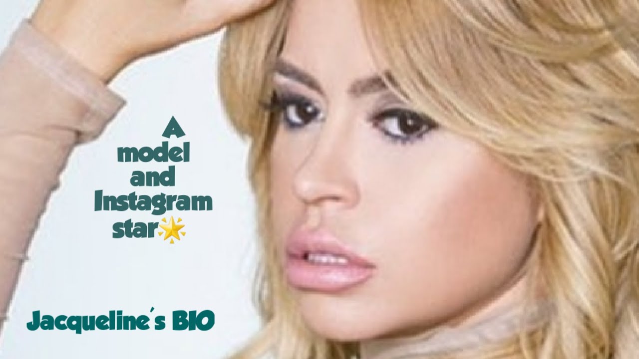 TOP CURVY PLUS-SIZE MODEL: Jacqueline's - BIO,CAREER, FACTS, AND ...