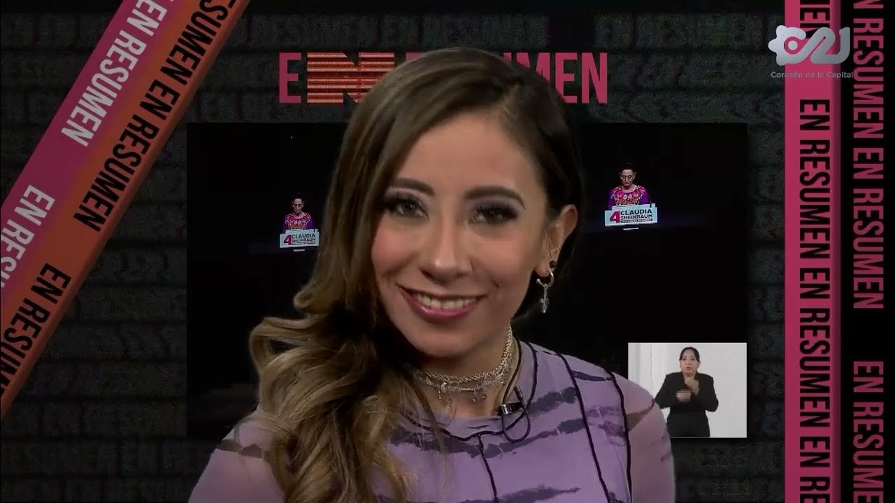 🔴 #EnVivo | Ya inicia #EnResumen con Sandy Hernández. Noticias del 03 al 07 de octubre. - YouTube