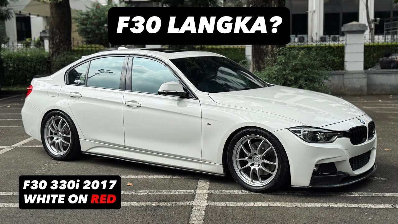 Modifikasi F30 yang Simpel dan Fungsional! | Review F30 330i 2017 - YouTube