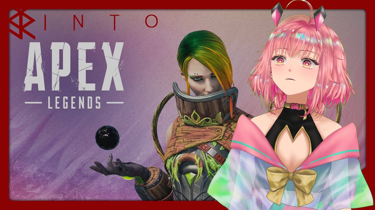 20221129／(PC)Apex 英雄-實況紀錄74【櫻兔子SR｜Vtuber】 - YouTube