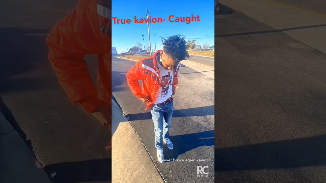 True kavion - Caught (official audio) - YouTube