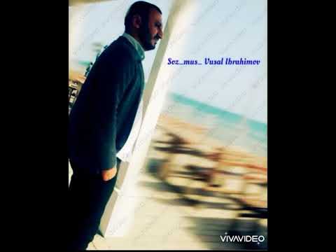 Vusal Ibrahimov - Aram Aram ( 2021 demo )
