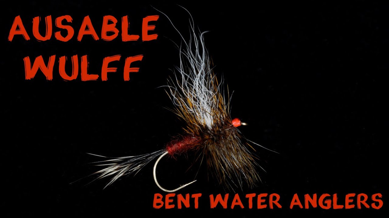 Ausable Wulff - YouTube