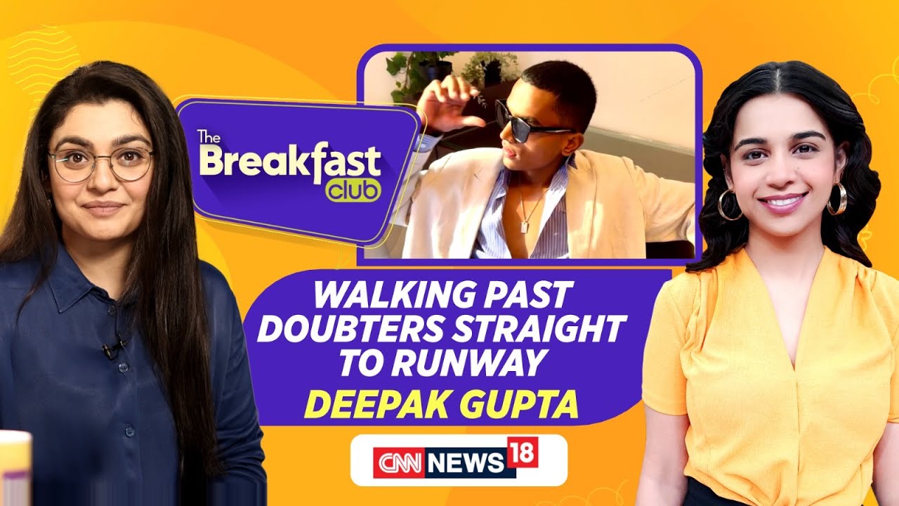 The Breakfast Club: From Trolls To Triumph: Deepak Gupta’s Journey To ...