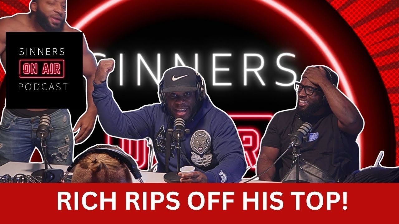 “TR Trizzy Exposed, Dubai Flexing Rules & Sinners Step Into Fight Mode ...